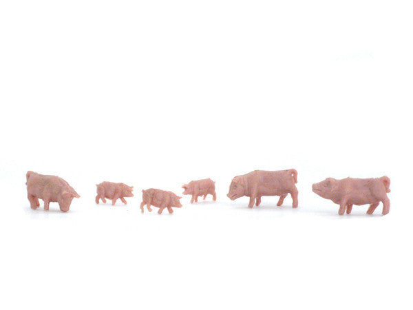 COCHINOS — Central de Maquetas