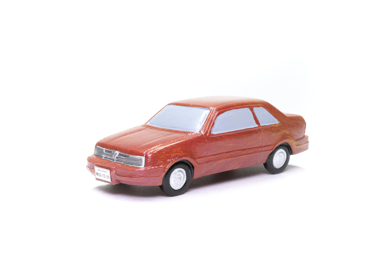 COCHE Chrysler Shadow 1987 — Central de Maquetas